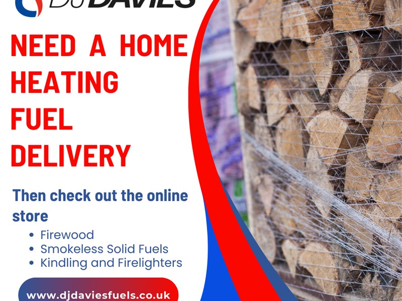 DJ Davies Fuels - Home Heating Oil | UK Kerosene Suppliers