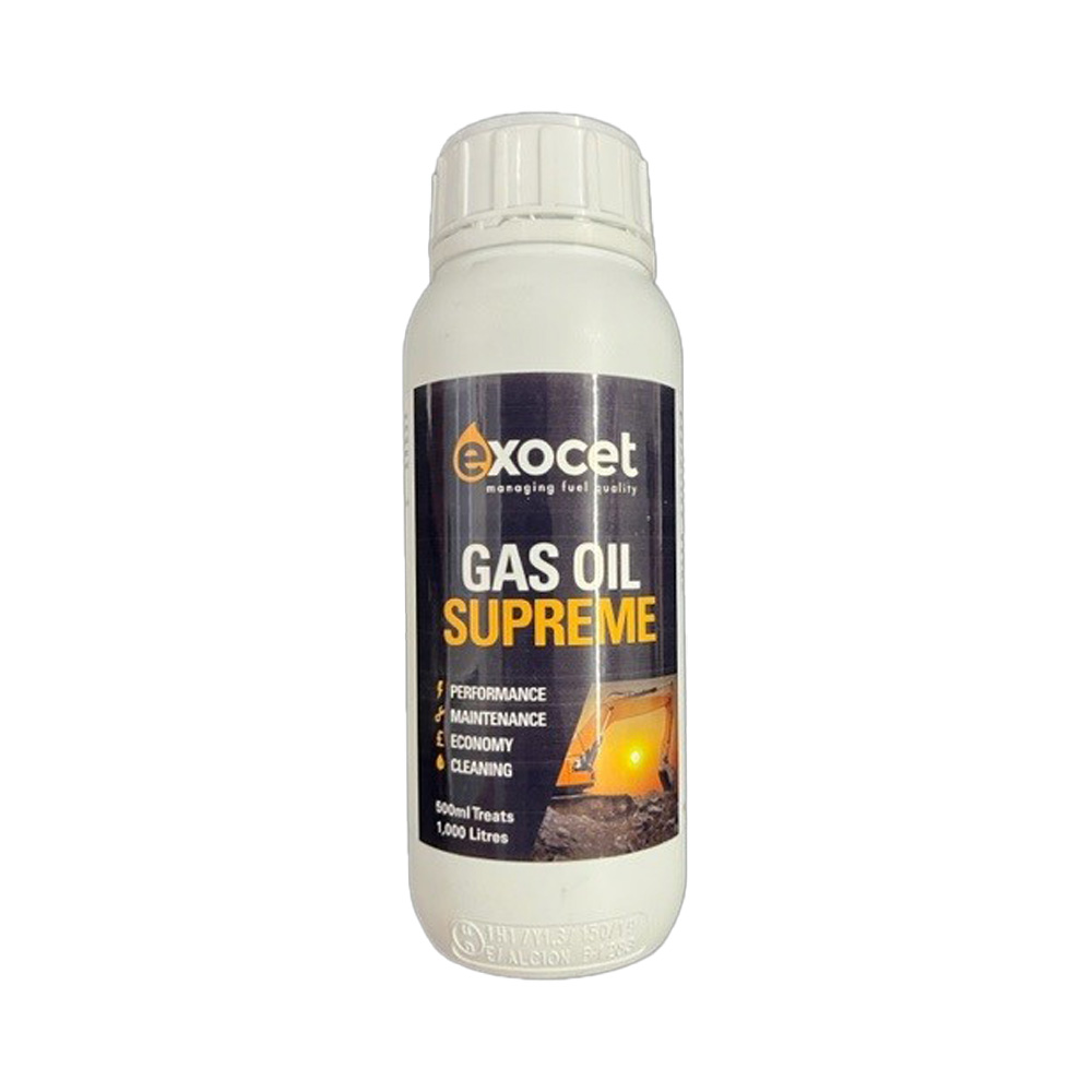 Gas Oil Supreme 500ml