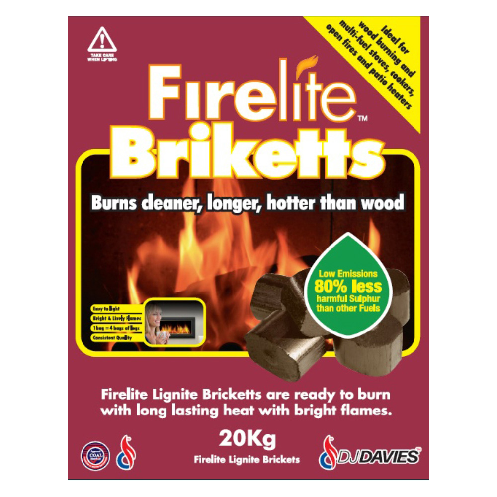 Solid Fuel & Smokeless Briquettes